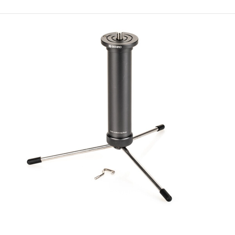Benro CenterPod 3-Leg Short Center Column for Series 3 Tripod ...